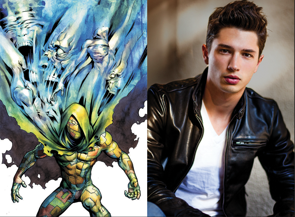 Lido Shuffle: Joe Dinicol Cast as Ragman in Arrow S5