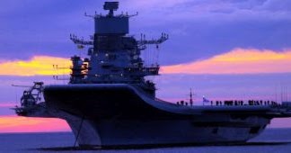 Navy's Biggest Ship, INS Vikramaditya, To Get Upgrade For Its Air Wing ...