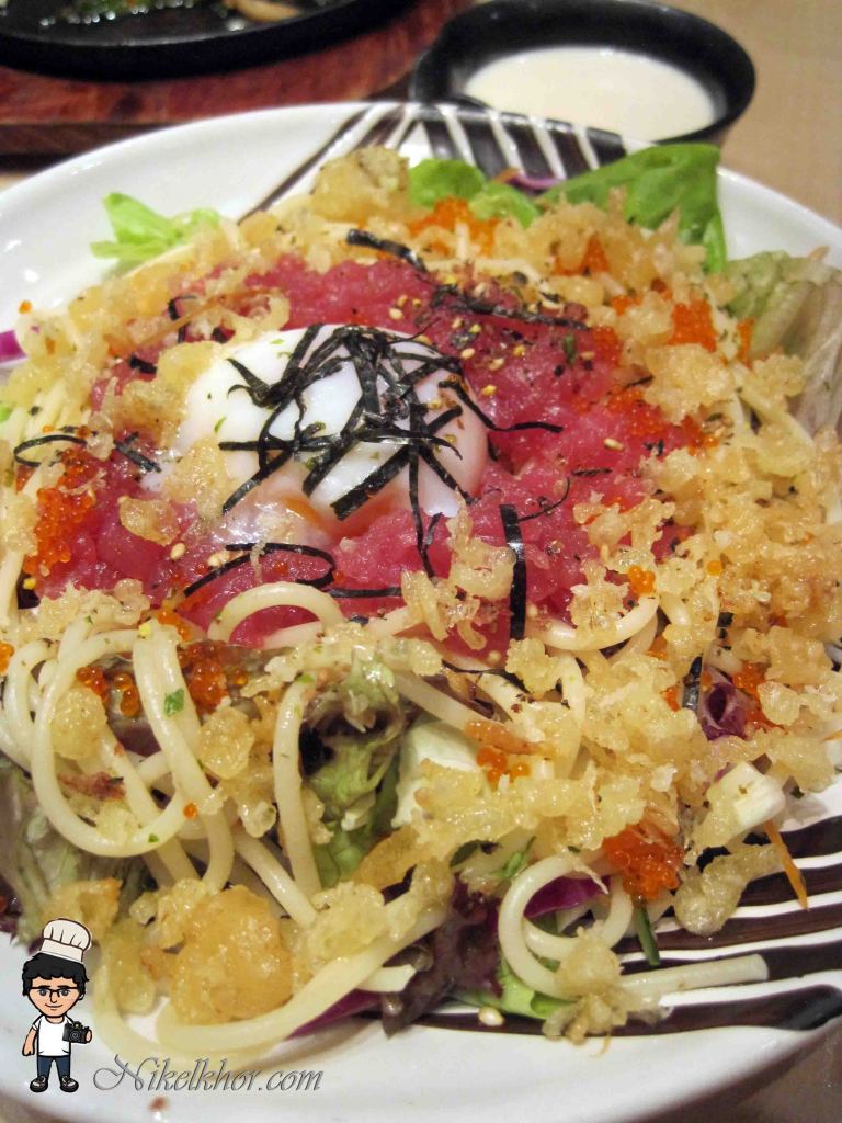 Sushi Tei @ Tropicana City Mall | Nikel Khor ^ ^ PaPago kaki