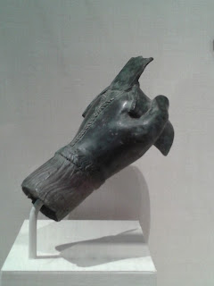 Cavalier Attitude: The Cestus--a Roman Boxing Weapon, Close-Up