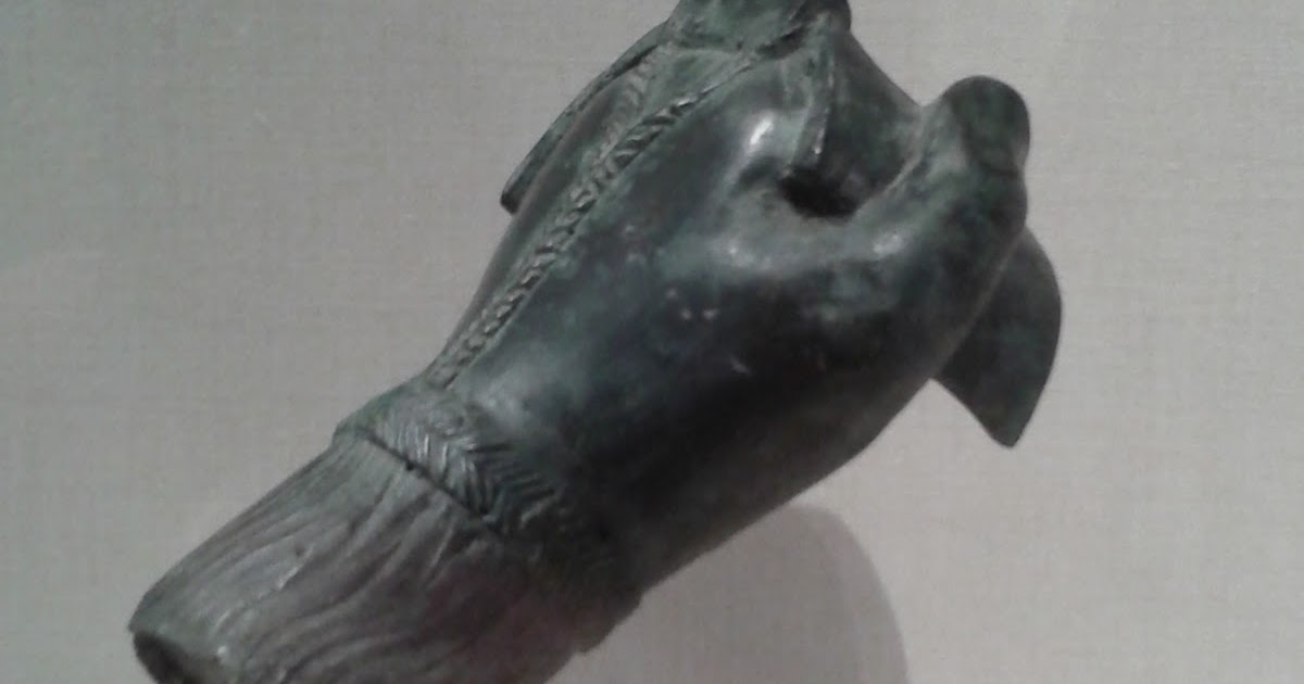 Cavalier Attitude: The Cestus--a Roman Boxing Weapon, Close-Up