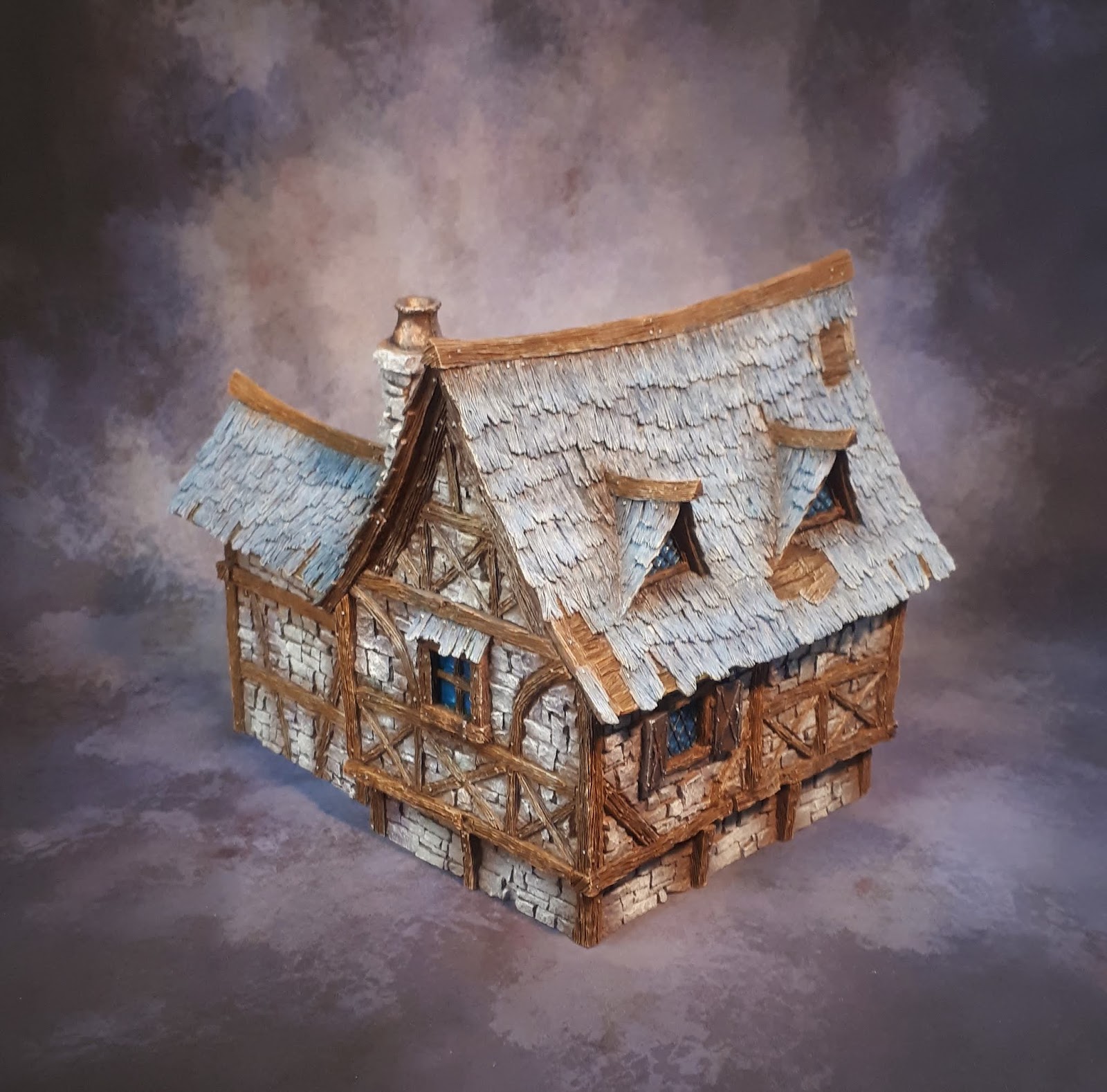 Dr. Willett's Workshop: Tabletop World Blacksmith Forge