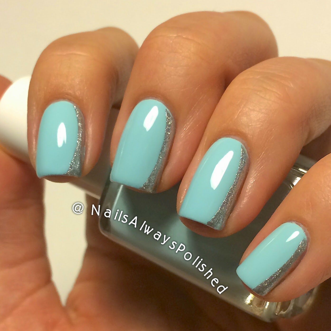 Nails Always Polished: Floating French