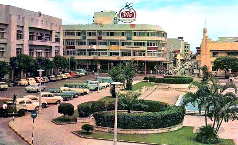 POSTAIS DO MUNDO: BEIRA, MOÇAMBIQUE