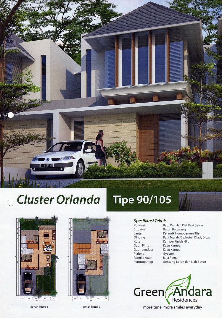 Green Andara Residence