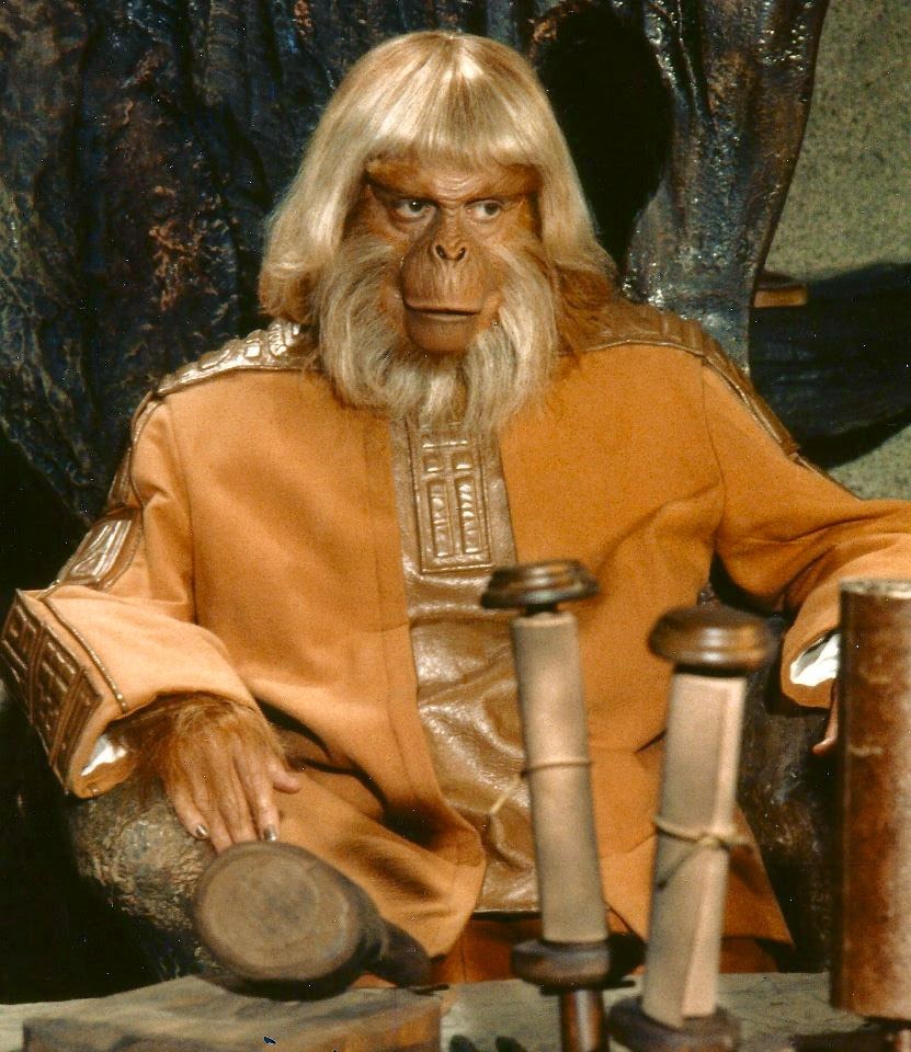 Archives Of The Apes: Planet Of The Apes: The TV Series part 22
