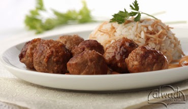 Daoud Basha Recipe | LEBANESE RECIPES