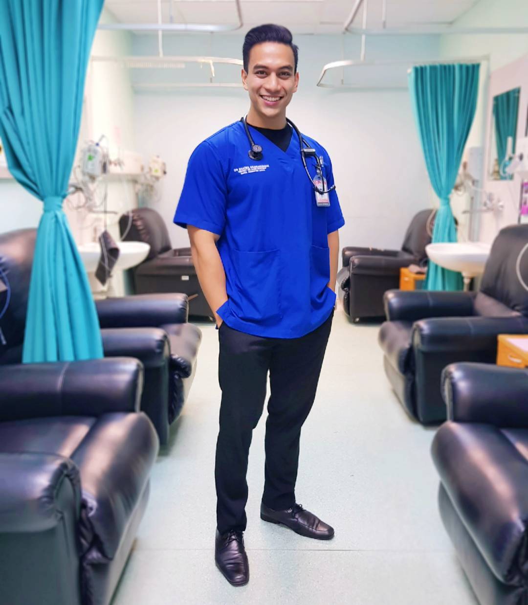 Doktor Paling Handsome Di Malaysia - AkuBahrain