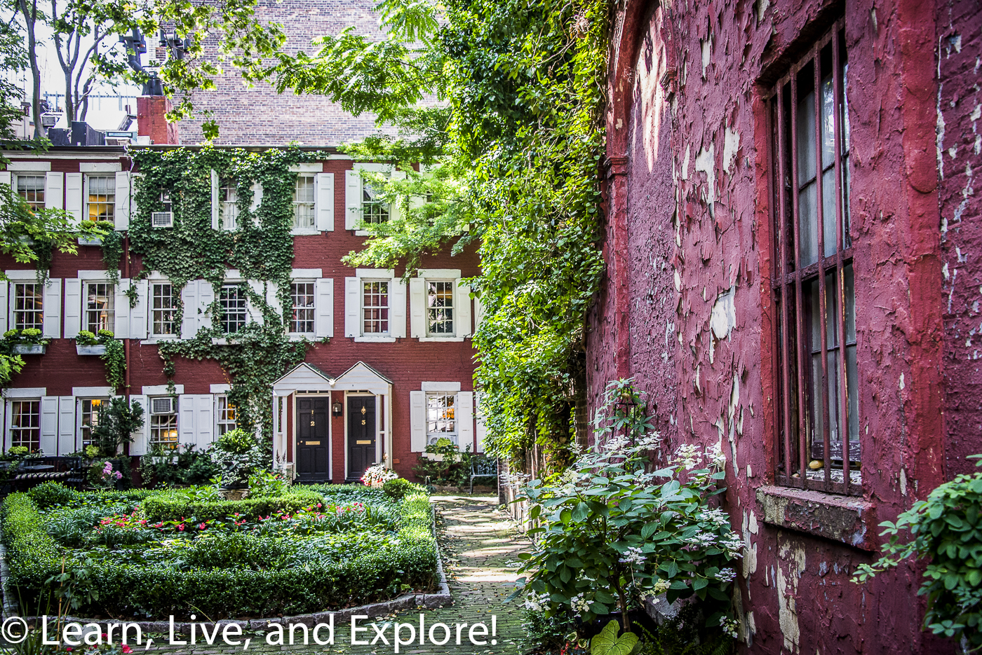 NYC: History Lives On in Greenwich Village ~ Learn, Live, and Explore!