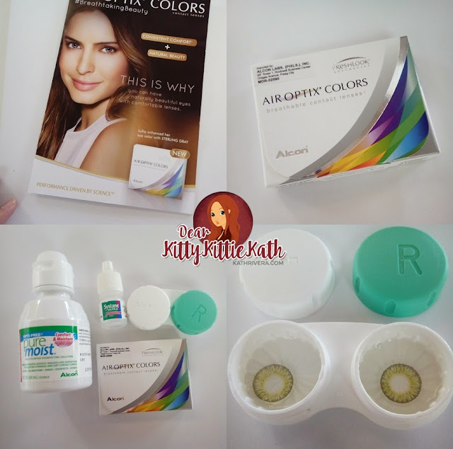 Air Optix Colors Breathable Contact Lens Launch | Dear Kitty Kittie ...