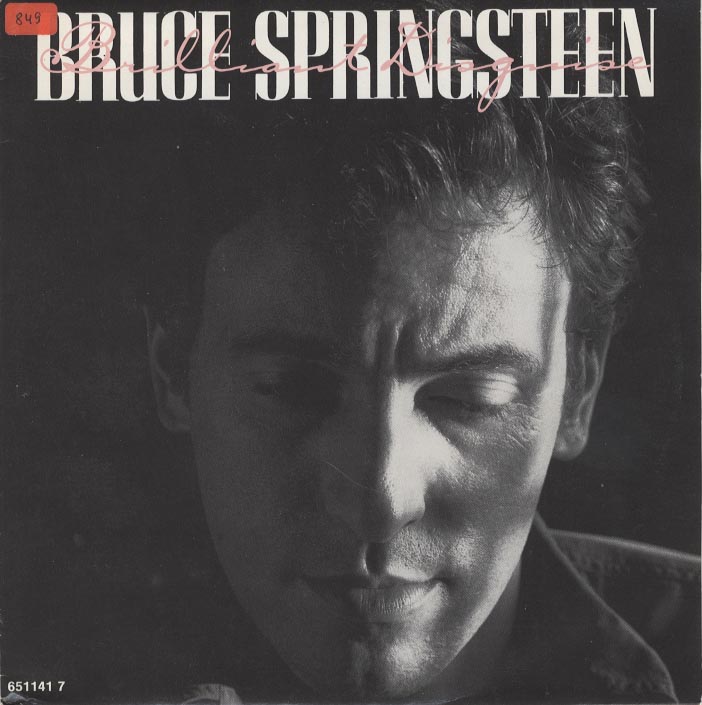 IÉ-IÉ: BRUCE SPRINGSTEEN