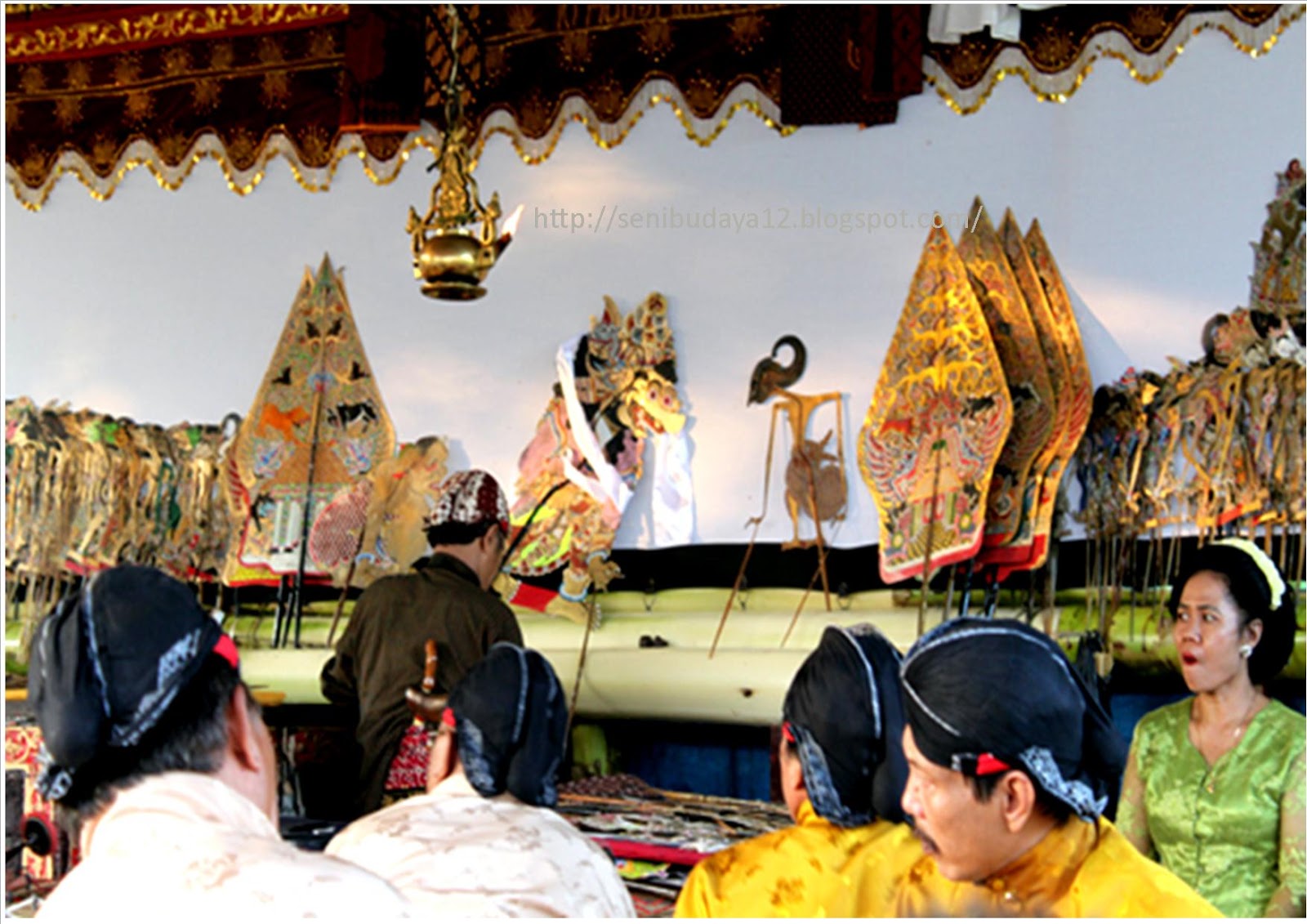 Upacara Ritual Budaya Ruwatan Daerah Jawa - Tradisi Tradisional