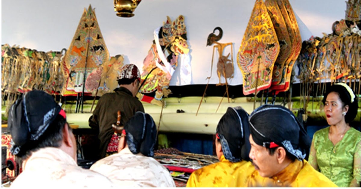 Upacara Ritual Budaya Ruwatan Daerah Jawa - Tradisi Tradisional