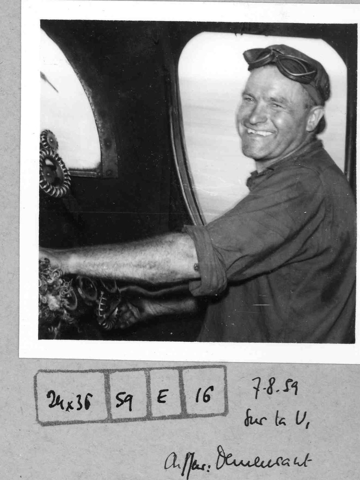 Hugues VINCENT: + SNCF Locomotive à vapeur 232 U1 Dépot La Chapelle