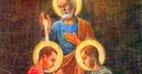 Saints in Rome & Beyond!: Sts Nereus and Achilleus