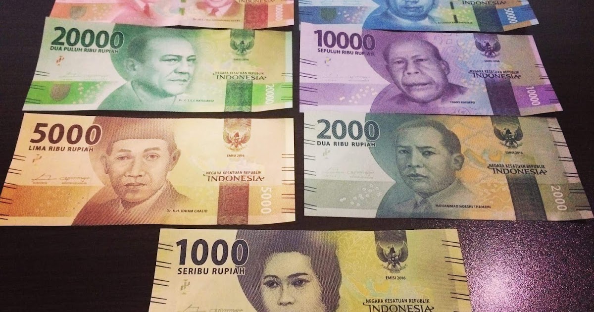 22+ Tren Gambar Sketsa Uang