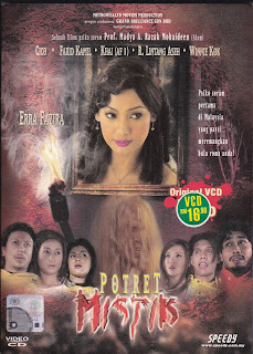 POTRET MISTIK - Unit Sumber Media