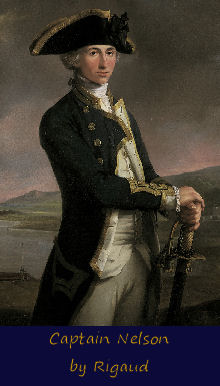 Chasing Nelson: Commodore Nelson in the Mediterranean, 1793-97 ...