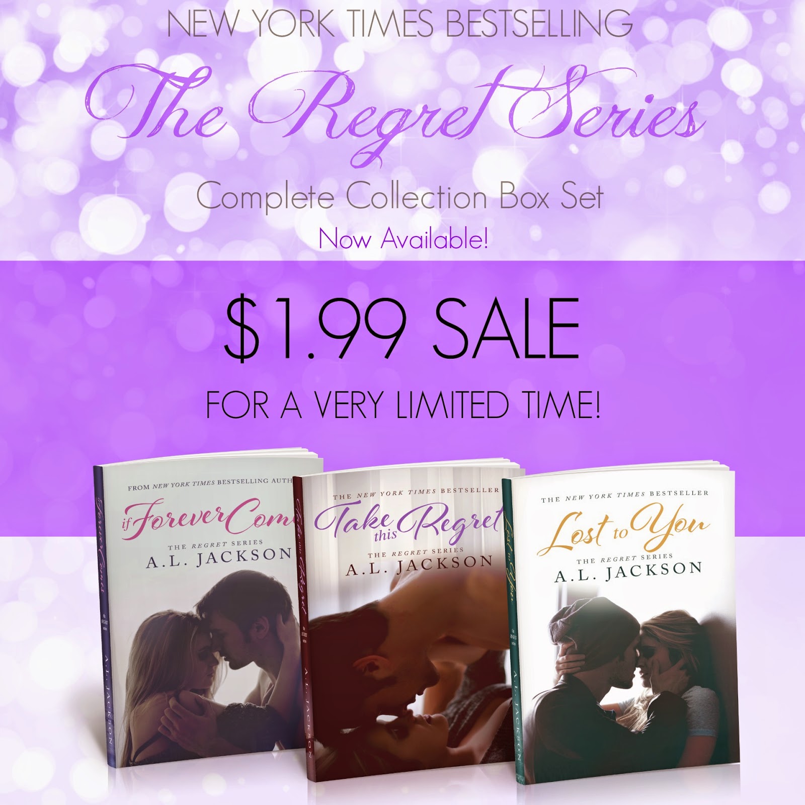 Jax's Book Magic: A.L. JACKSON BOOKS