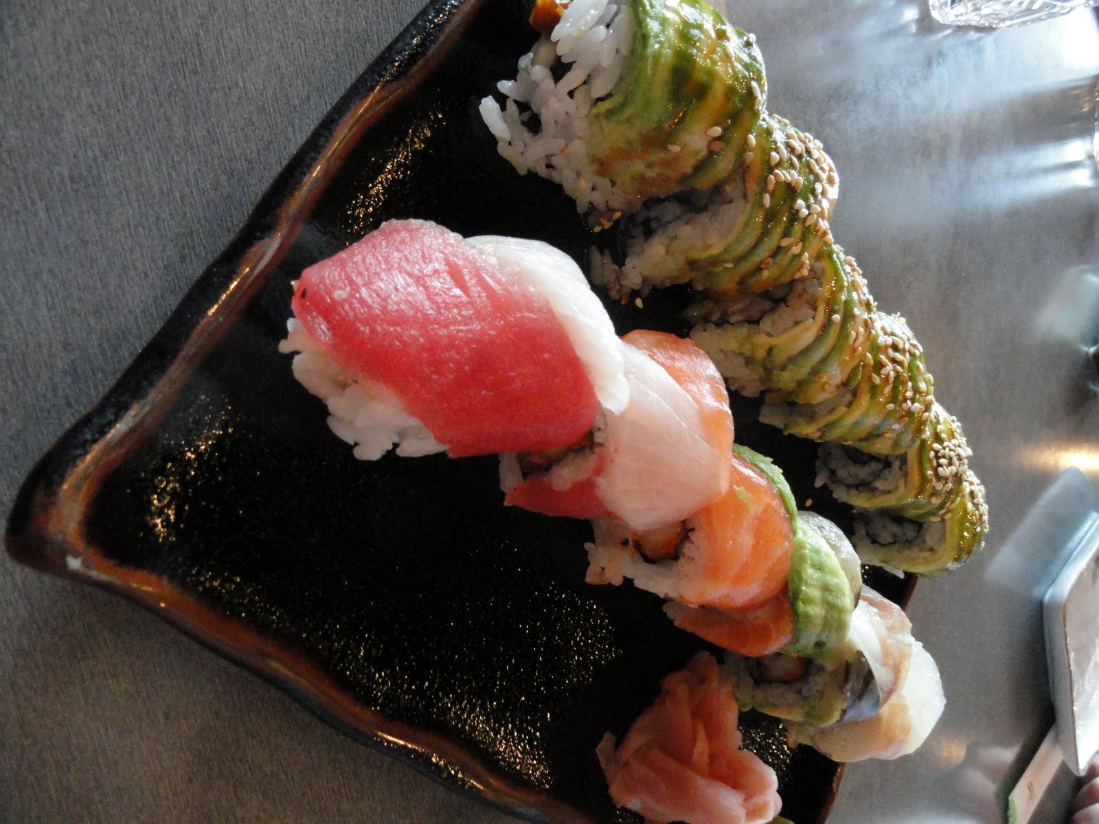 Neat Eats: Sushi Tango, 8362 Tamarack Village, Woodbury, MN