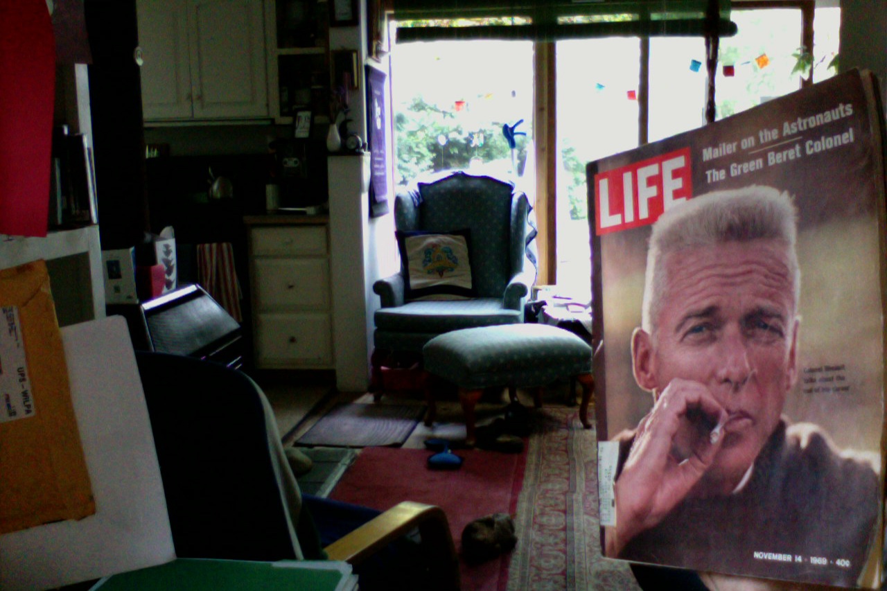 Today at Meetingbrook: 07/15/2012 - 07/22/2012