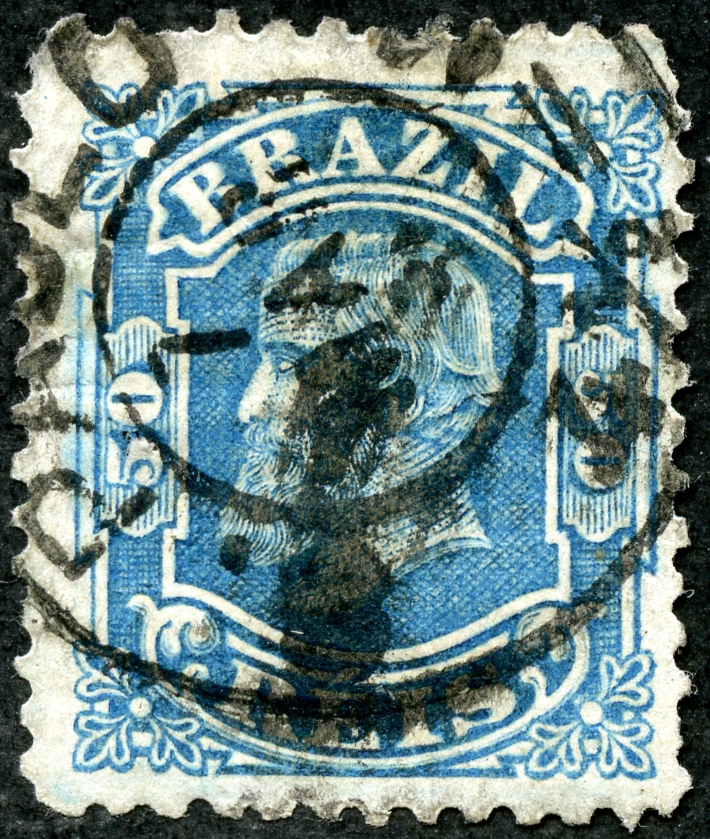 Big Blue 1840-1940: Brazil 1881-1899: a closer look