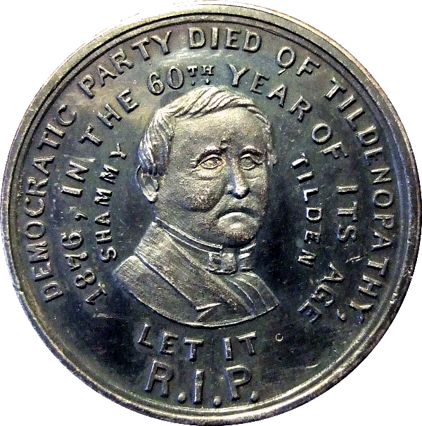 George H Lovett Gallery Part 1: 1876 Presidential Campaign