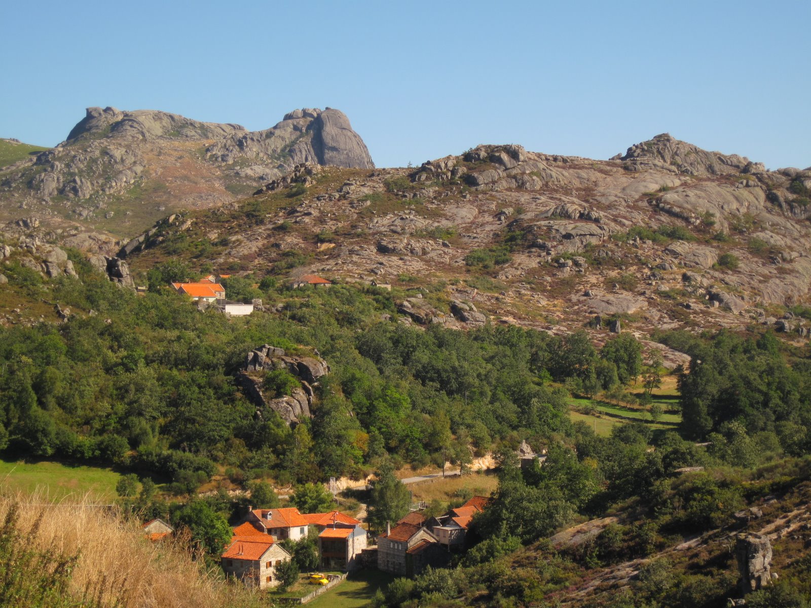 Locos por el monte: Ruta da Peneda- Castro Laboreiro(- Portugal ...