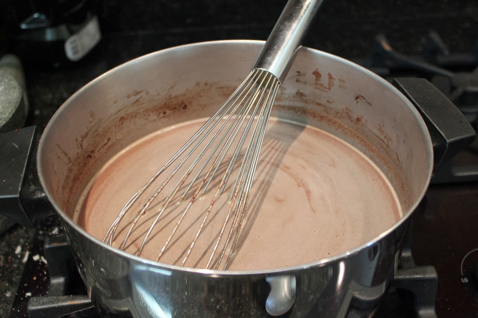 Click. Craft. Cook.: Hot Chocolate