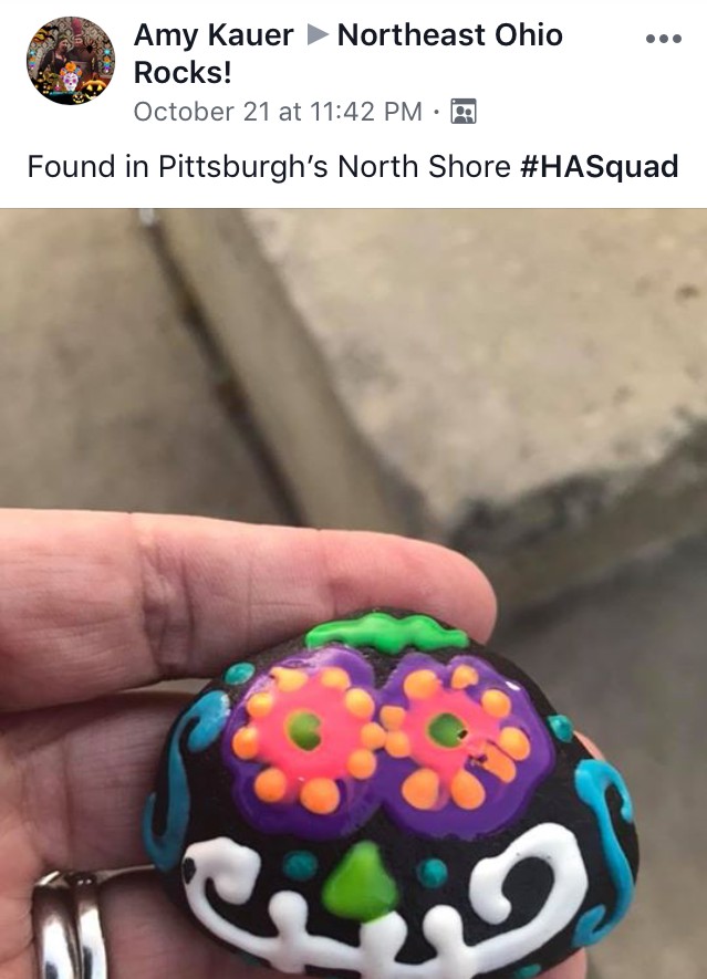 Northeast Ohio Rocks!: Northeast Ohio Rocks! in all 50 States..Cuatro!