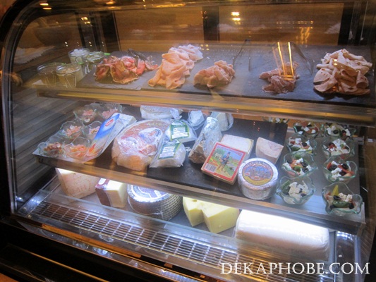 Spectrum Buffet at Fairmont Makati