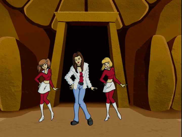 What's New Scooby-Doo: Riva Ras Ragas