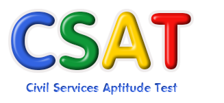 Off The Wall: Belling the CSAT.