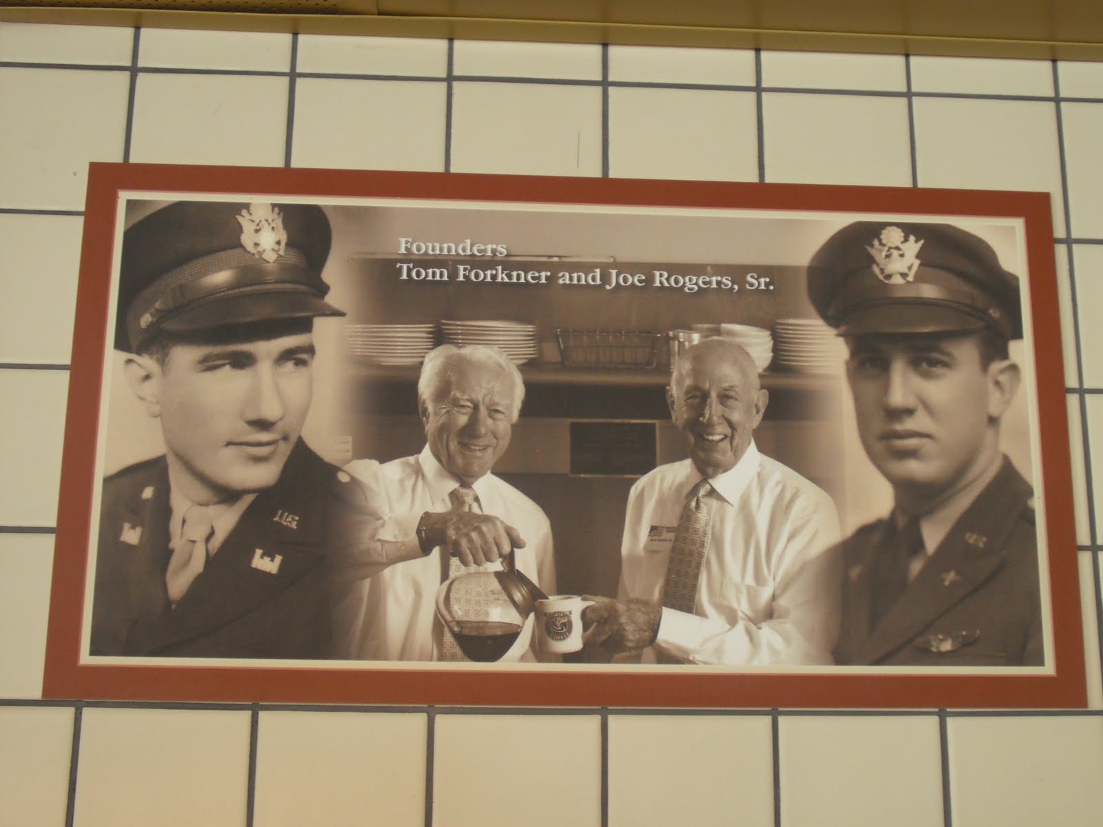 Grandma Linda's Daydreams: Travels with Ted