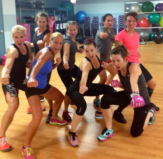 Nicole Murray Fitness: Les Mills Instructor Training: What to Expect