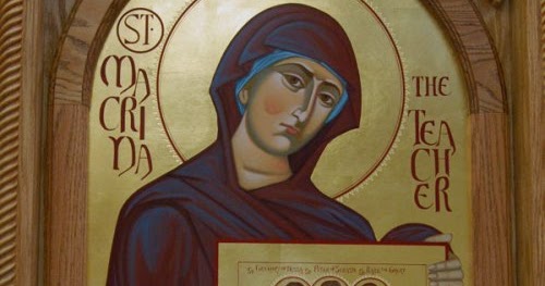 The Byzantine Anglo-Catholic: Macrina On Universal Salvation