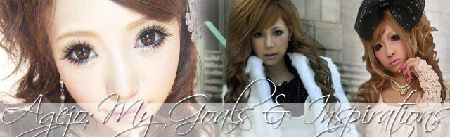 Agejo: My Goals & Inspirations - Hello Lizzie Bee