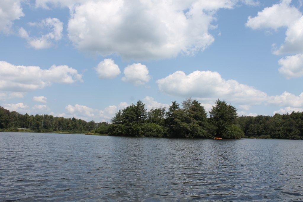 Valley Girl Views: Kayaking Lake Jean (At Ricketts Glen)