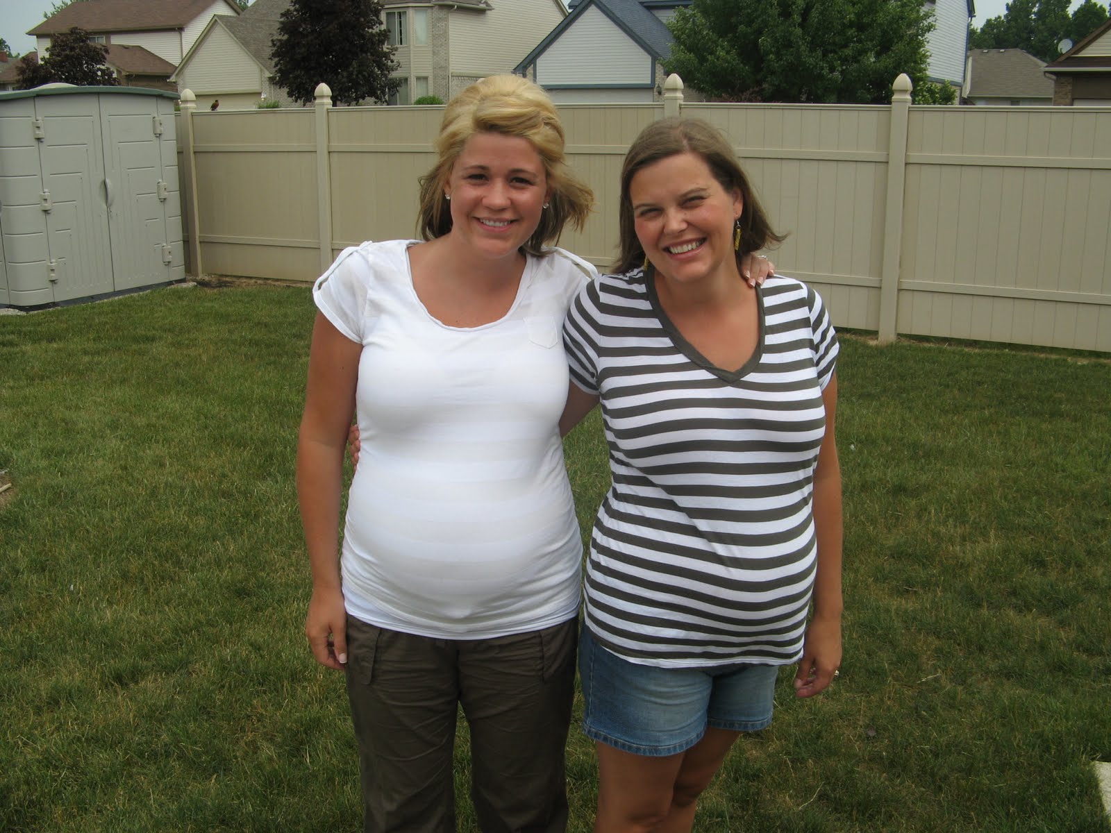 A journey through loss: "...they're cousins. Identical cousins all the ...