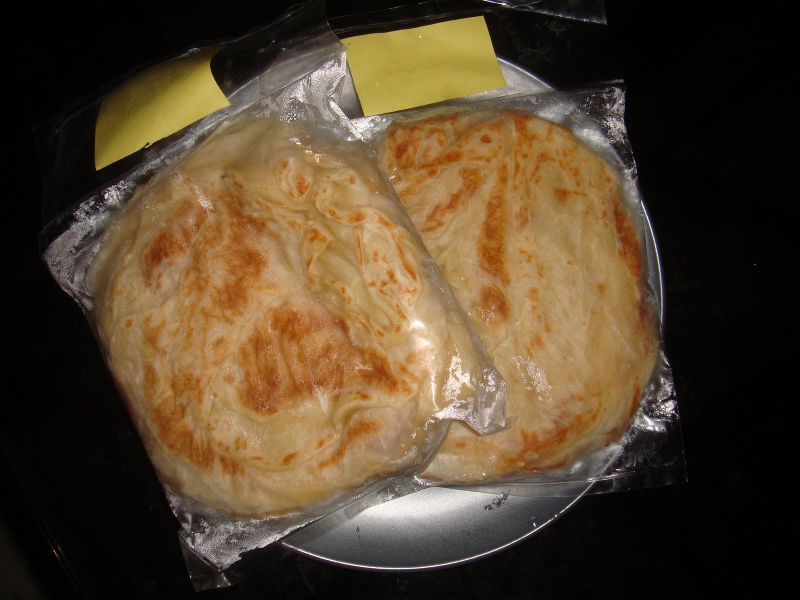KL House of Quick Frozen Foods: Roti Canai Cikgu - Cepat dan Sedap