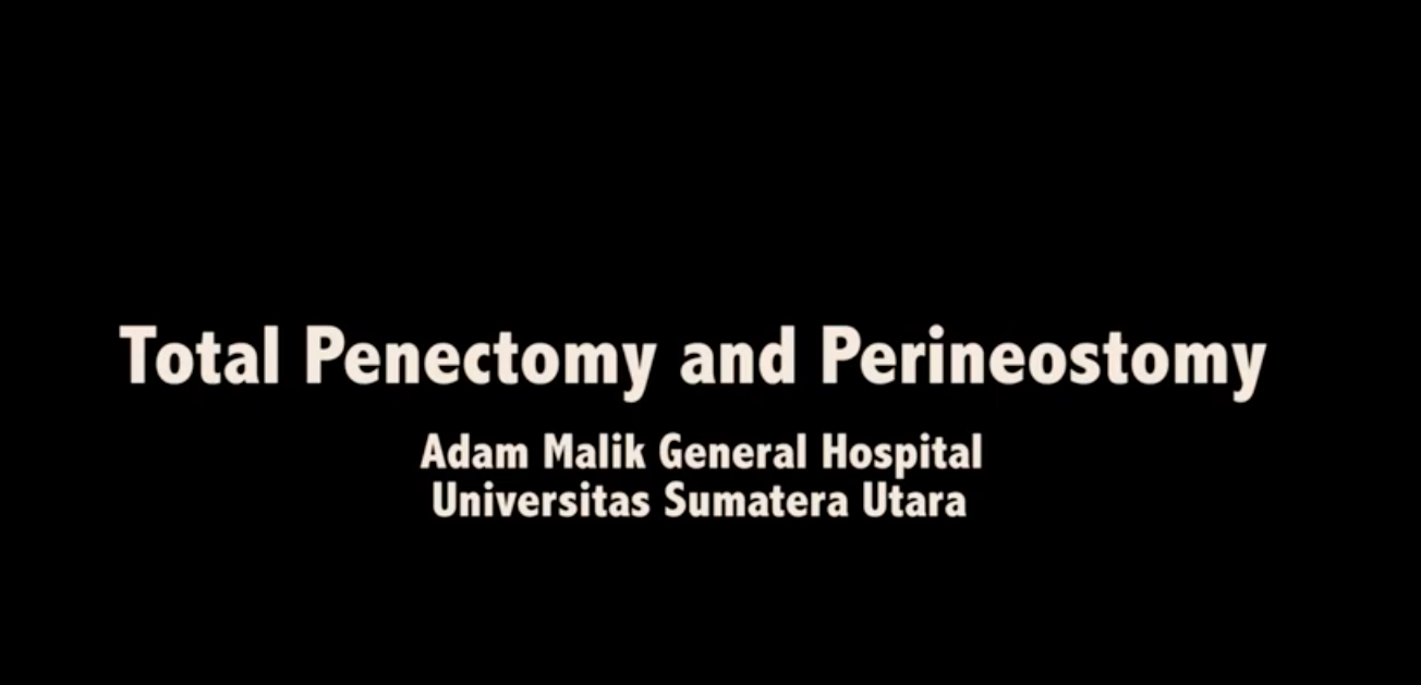 TOTAL PENECTOMY | Sense Heal