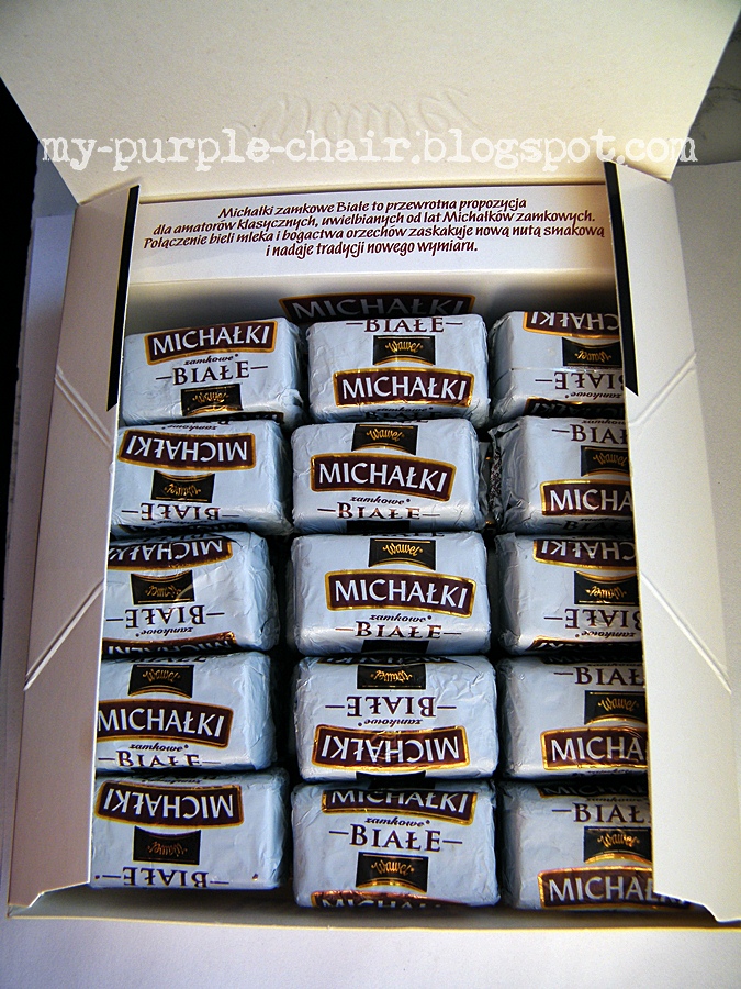 Wieczni mogą więcej: Michałki Białe zamkowe Wawel