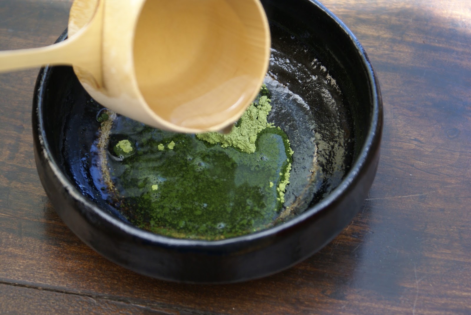 Matcha Fuji No Haru " Jugetsudo " | DemysTEAfication