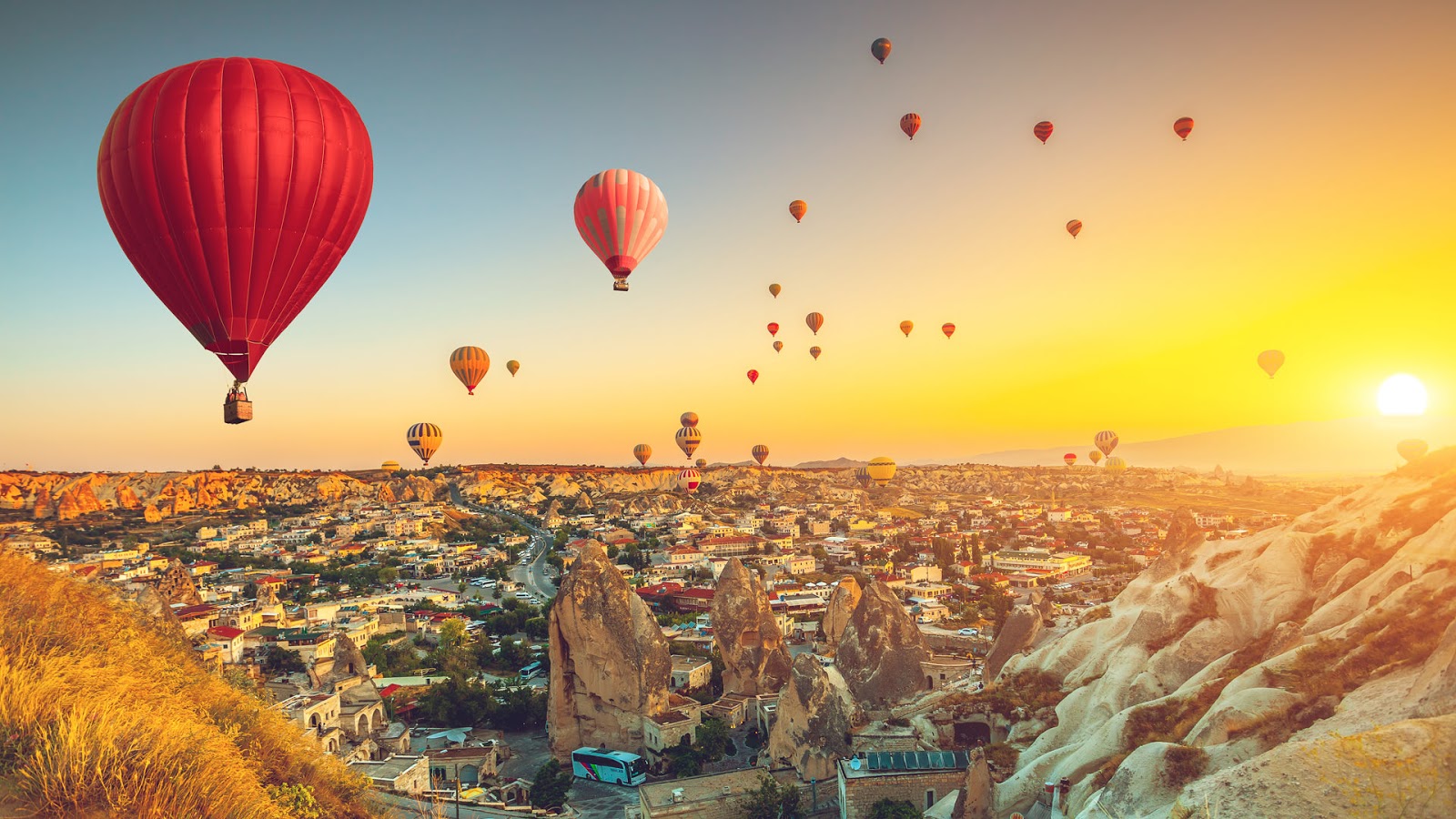 Paket Tour Wisata Turki | Transbuana | Tiket Pesawat - Hotel - Paket ...