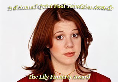 Quiet Pool Perspective: The Lily Finnerty Award- Worst in Comedy