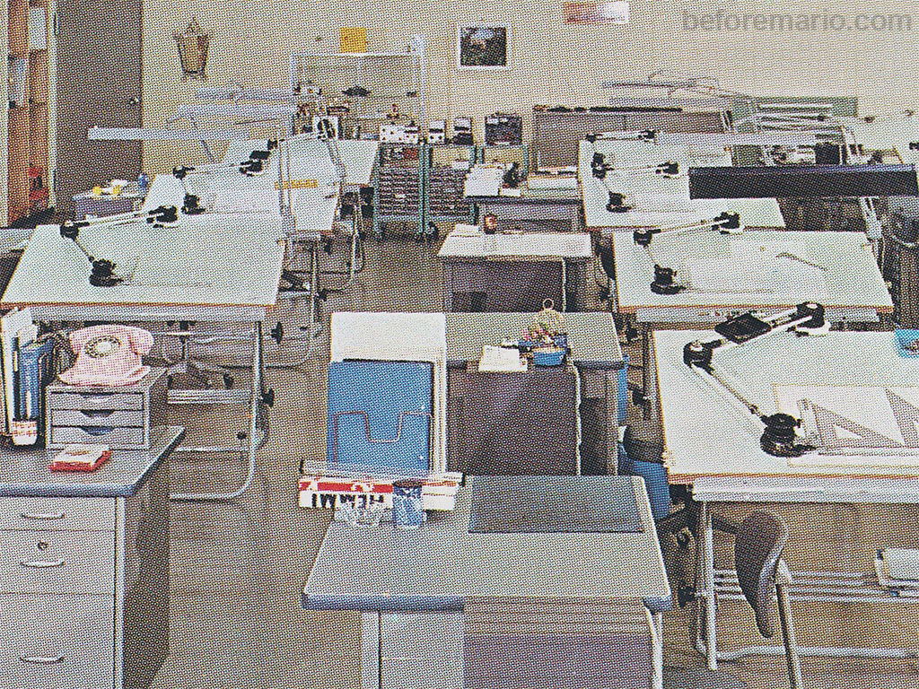 beforemario: Tour inside Nintendo headquarters in 1970