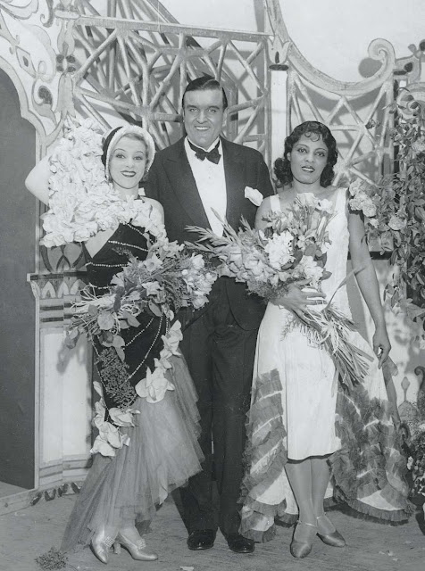 Josephine Hall and Baby Esther in Sweden (1930)