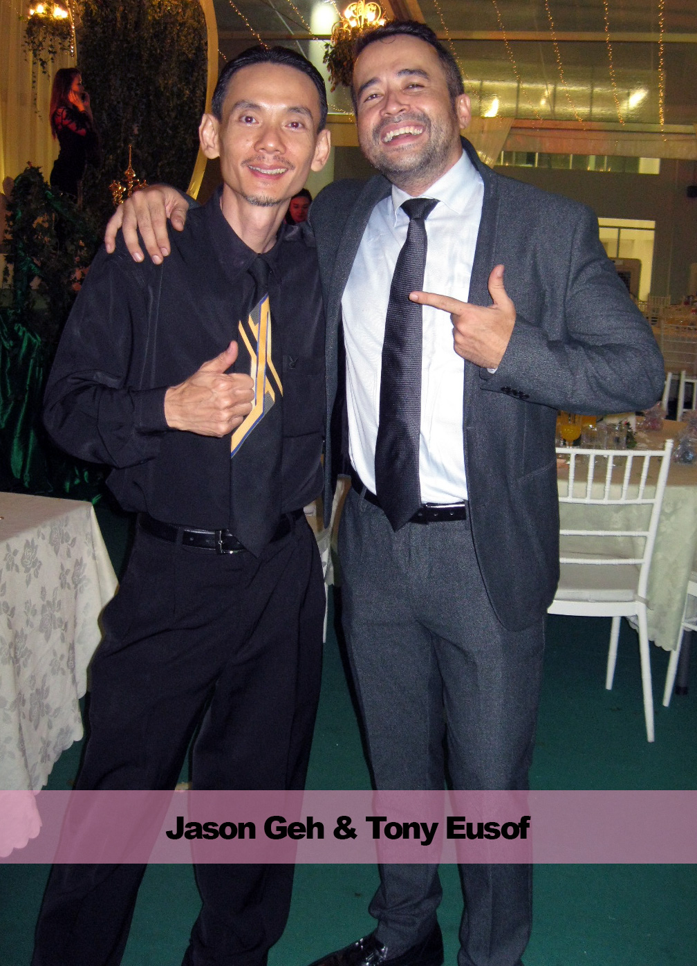 Jazz Combo, Ensemble, Strollers for Corporate Events, Weddings in Kuala ...