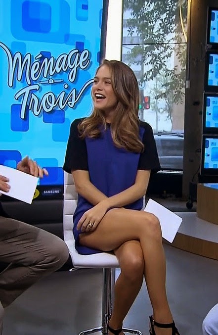 Marie-Pierre Morin: septembre 2014