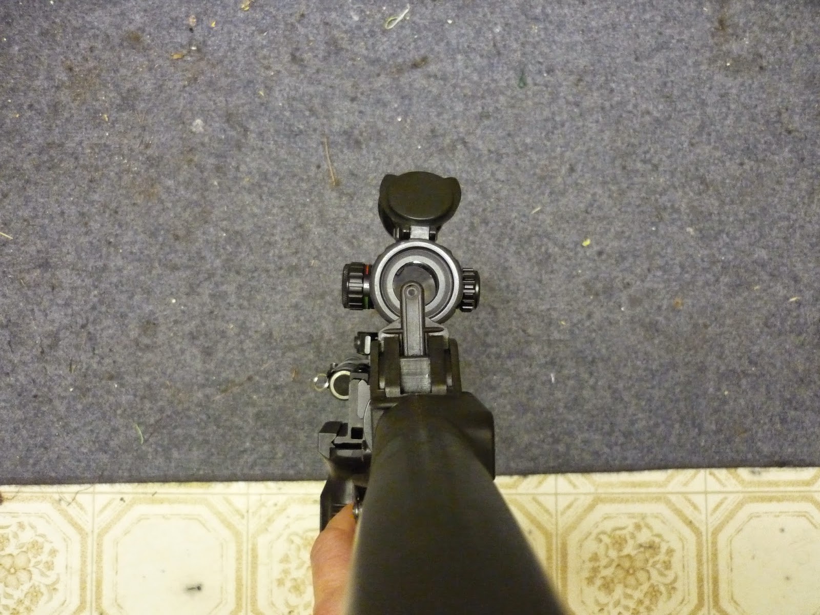 Lurking Rhythmically: Palette's Product Review: Red Lion Precision Sub ...